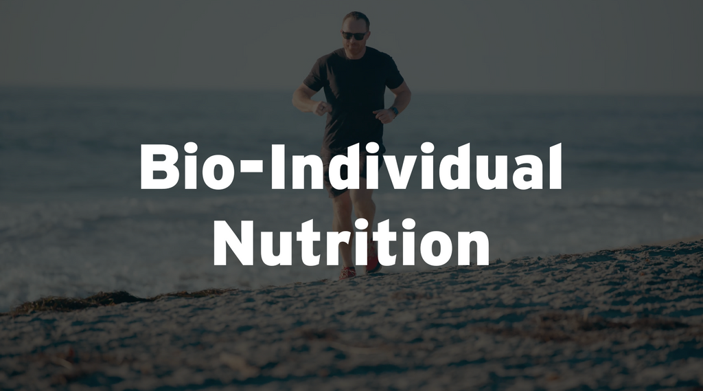 386: Doug Smith from Paleo Pro & True Nutrition Discusses Bio Individu