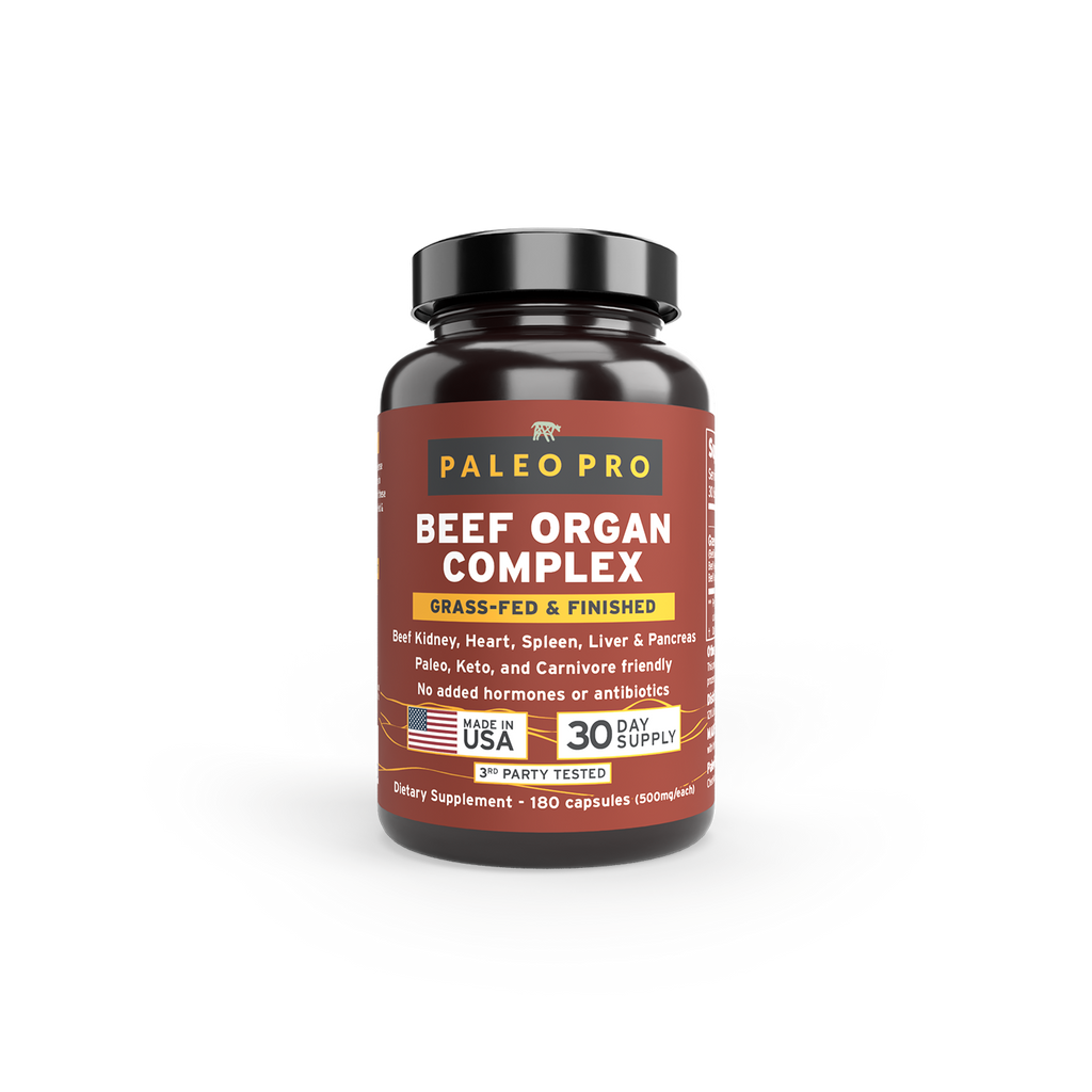 Beef Organ Complex